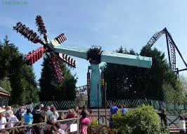 Samurai (Thorpe Park) | Flat Ride Wiki | Fandom