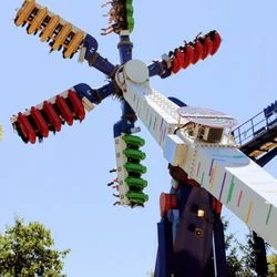 Shockwave (Canada's Wonderland) | Flat Ride Wiki | Fandom