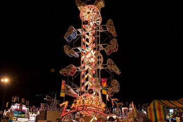 Zipper Roller Coaster