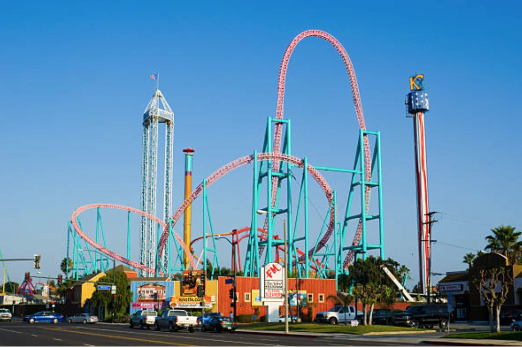 Knott's Berry Farm | Flat Ride Wiki | Fandom