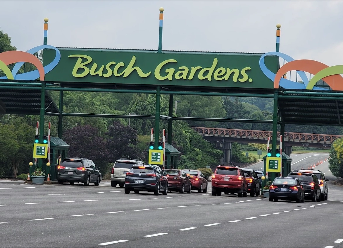 Busch Gardens Williamsburg | Flat Ride Wiki | Fandom