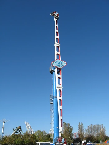 Fabbri Booster | Flat Ride Wiki | Fandom