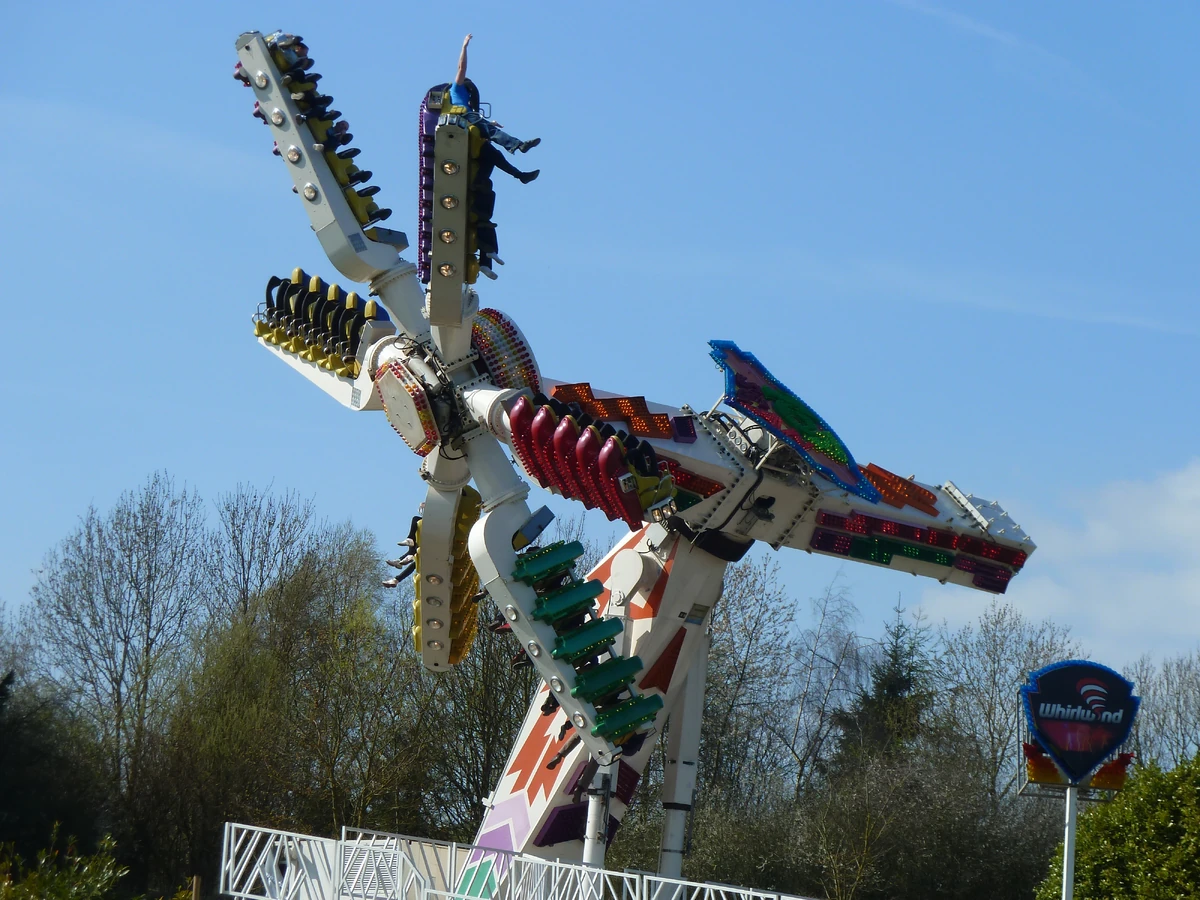 Whirlwind (Lightwater Valley) | Flat Ride Wiki | Fandom