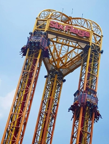 Triple Torre Kilahuea | Flat Ride Wiki | Fandom