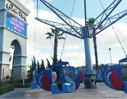 Flying Scooters | Flat Ride Wiki | Fandom