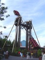 S&S Sky Swat | Flat Ride Wiki | Fandom