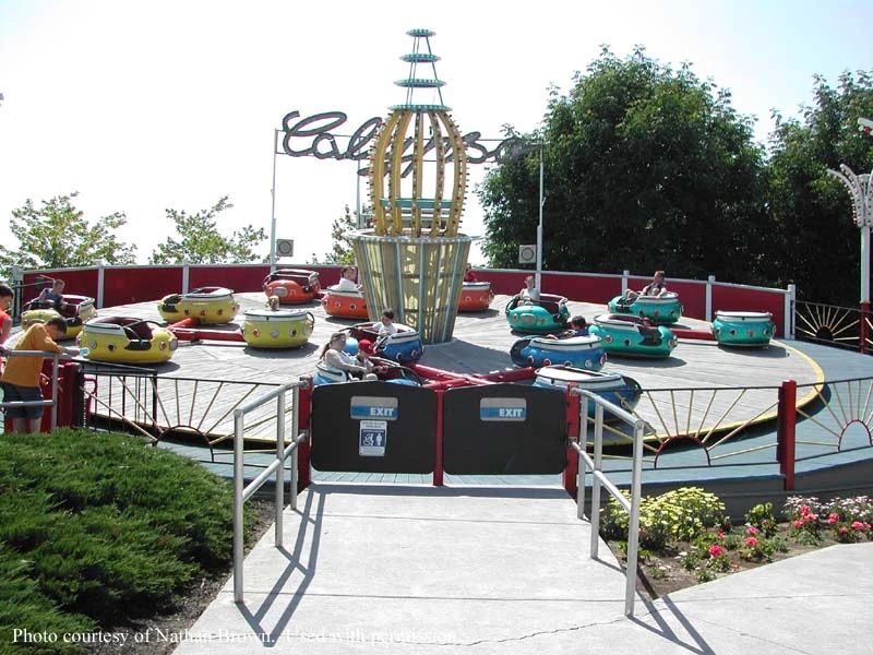 Calypso (Cedar Point) | Flat Ride Wiki | Fandom