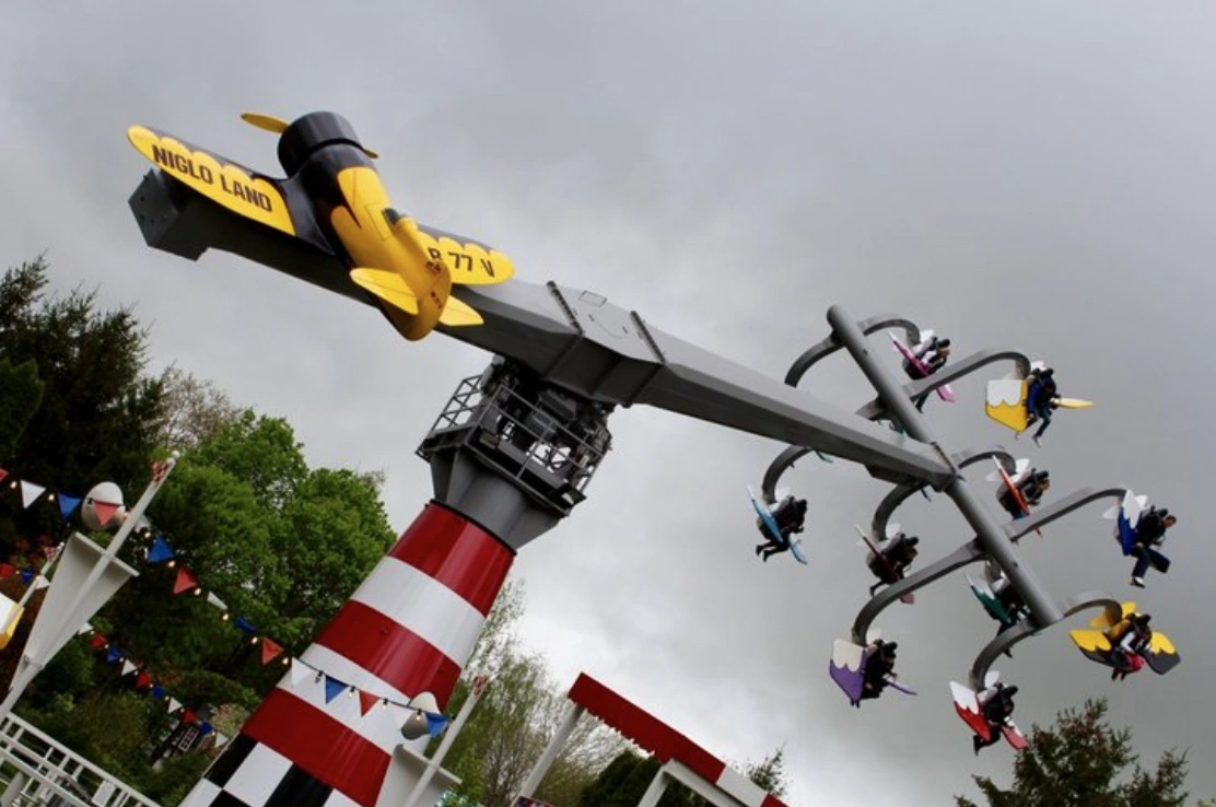 Sky Fly | Flat Ride Wiki | Fandom