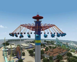 Windseeker (Cedar Point) | Flat Ride Wiki | Fandom