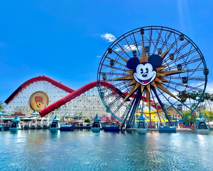 Disney California Adventure | Flat Ride Wiki | Fandom