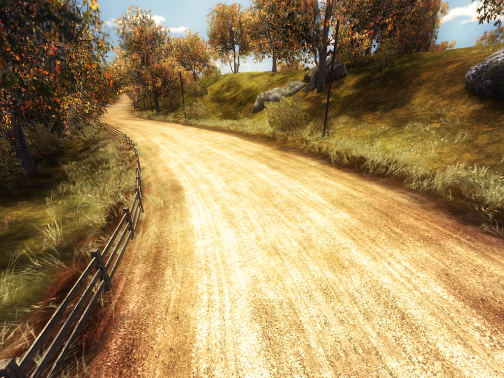 Midwest Ranch 1 | Flatout вики | Fandom