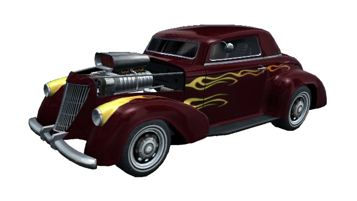 Mob Car | Flatout вики | Fandom