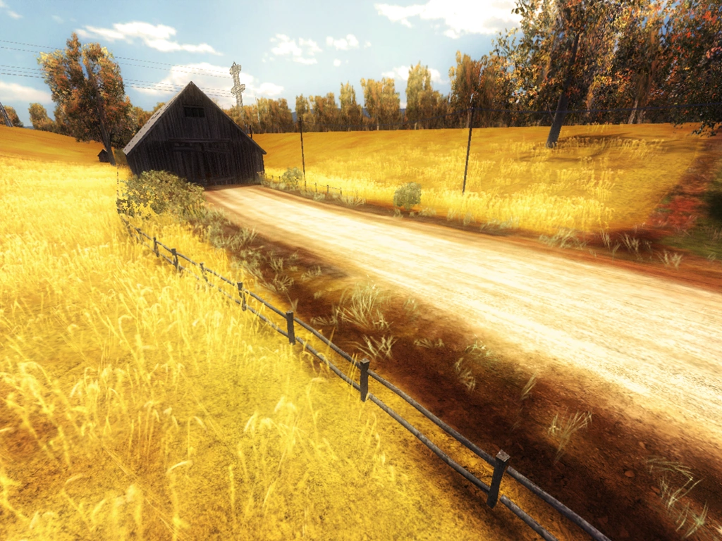 Midwest Ranch 3 | Flatout вики | Fandom