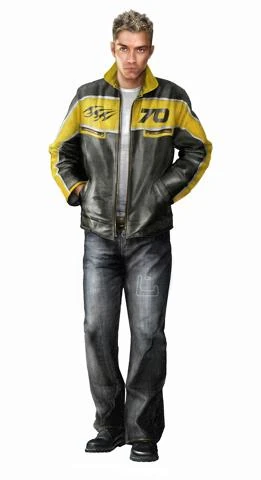 Jack Benton | Wiki FlatOut | Fandom