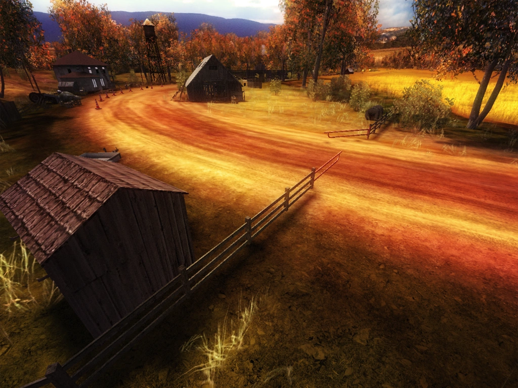 Farmlands 1 | Flatout вики | Fandom