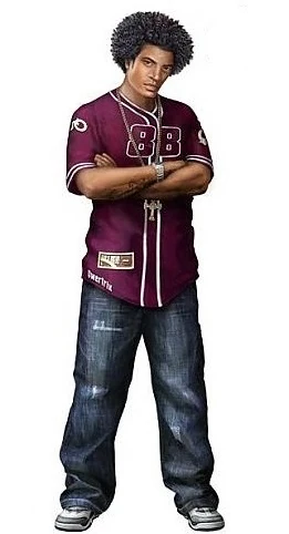 Ray Carter | Wiki FlatOut | Fandom