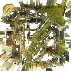 Downtown | Flatoutgame Wiki | Fandom