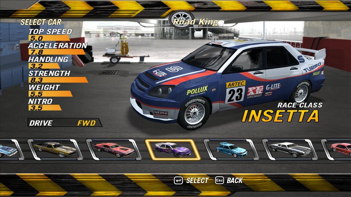 Insetta | Flatoutgame Wiki | Fandom