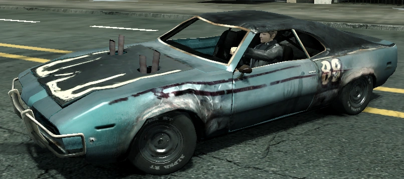 Ray Carter | Flatoutgame Wiki | Fandom