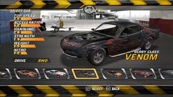 Venom | Flatoutgame Wiki | Fandom