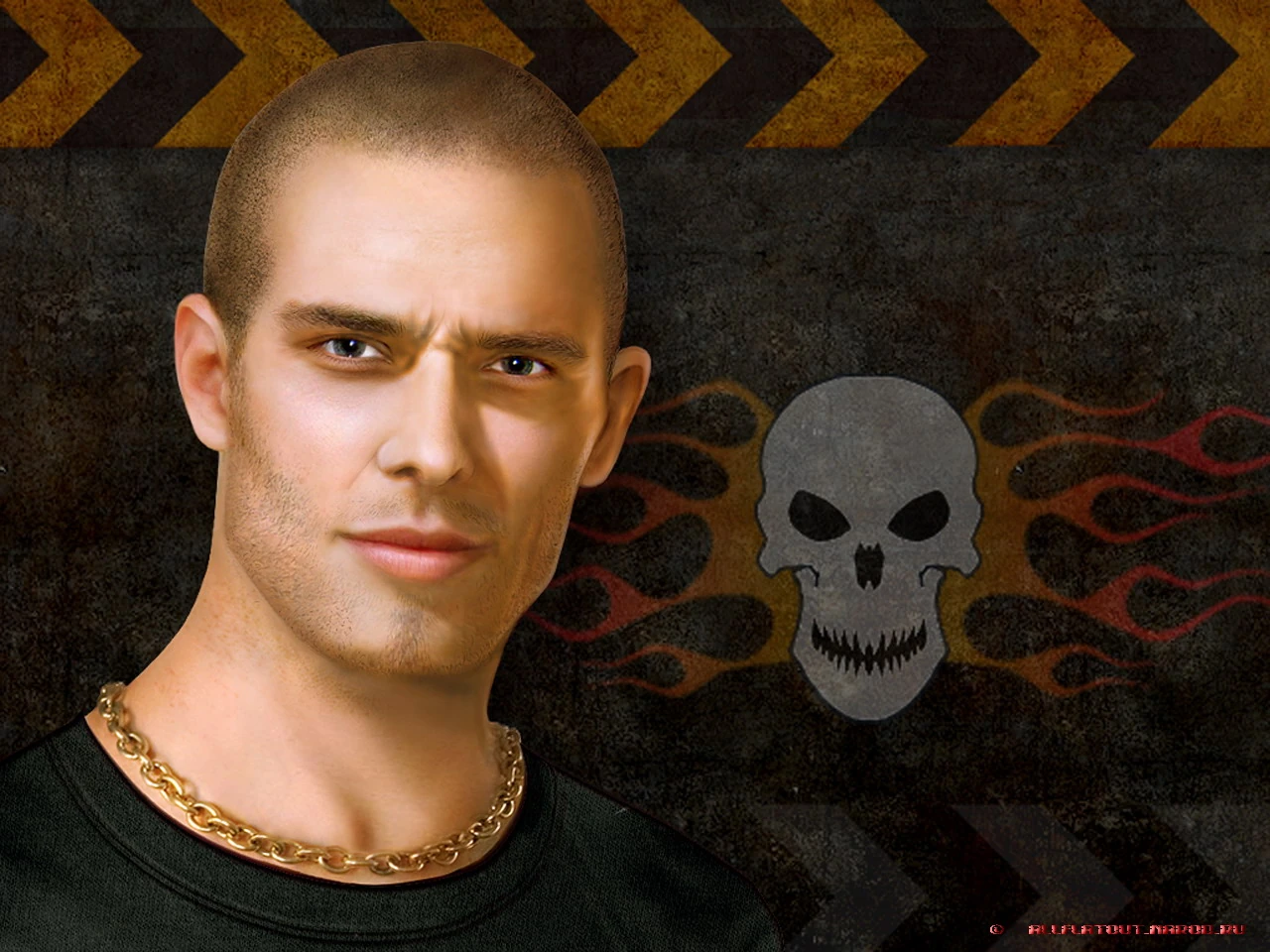 Jason Walker | Flatoutgame Wiki | Fandom