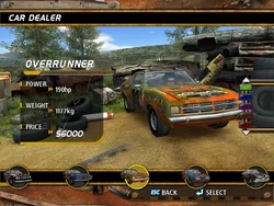 Overrunner | Flatoutgame Wiki | Fandom