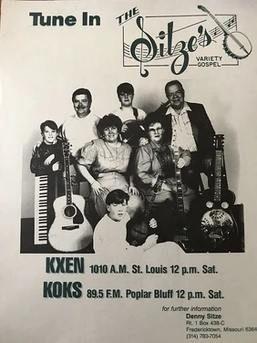 The Sitze Family | Flatriverband Wiki | Fandom