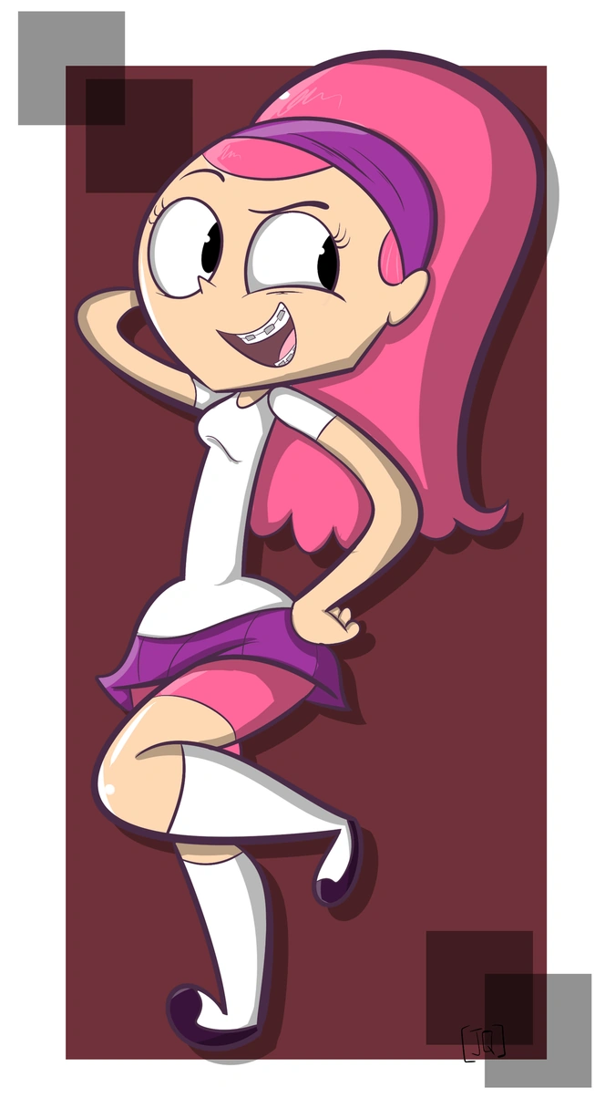 Trina Riffin | Flatsville: A crossover series Wiki | Fandom