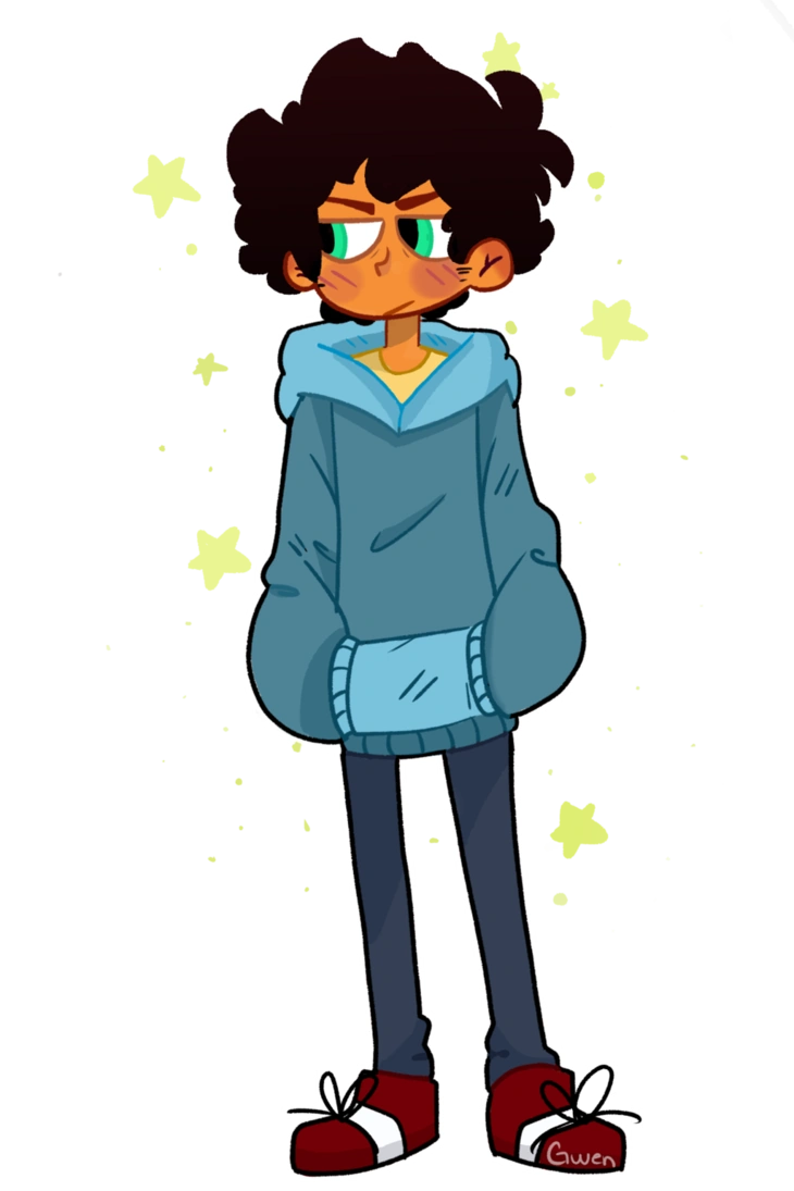 Max (Camp Camp) | Flatsville: A crossover series Wiki | Fandom