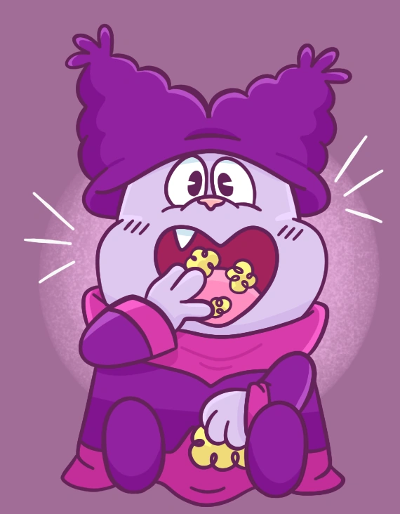 Chowder | Flatsville: A crossover series Wiki | Fandom