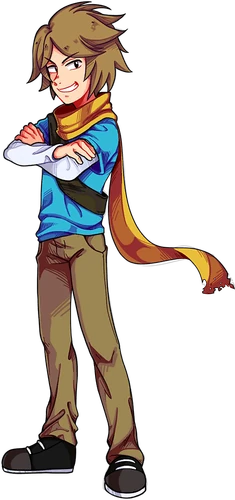 Aki | Flatworld Wiki | Fandom