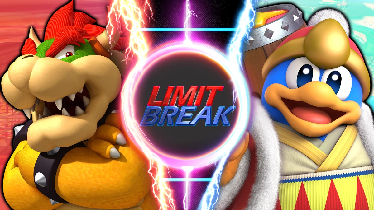 Bowser VS King Dedede | FlatZone Wiki | Fandom