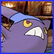 Cyrus the Crobat | Flauntie's Pocket Survival Wiki | Fandom