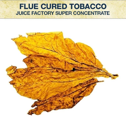 Flue Cured Tobacco | Flavor Reviews DIY eJuice Wiki | Fandom