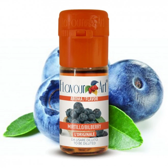 Bilberry | Flavor Reviews DIY eJuice Wiki | Fandom