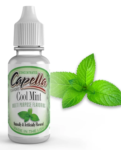 Cool Mint | Flavor Reviews DIY eJuice Wiki | Fandom