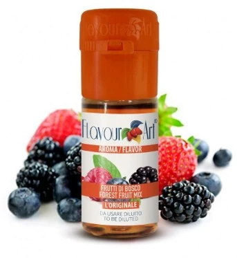 Forest Fruit | Flavor Reviews DIY eJuice Wiki | Fandom