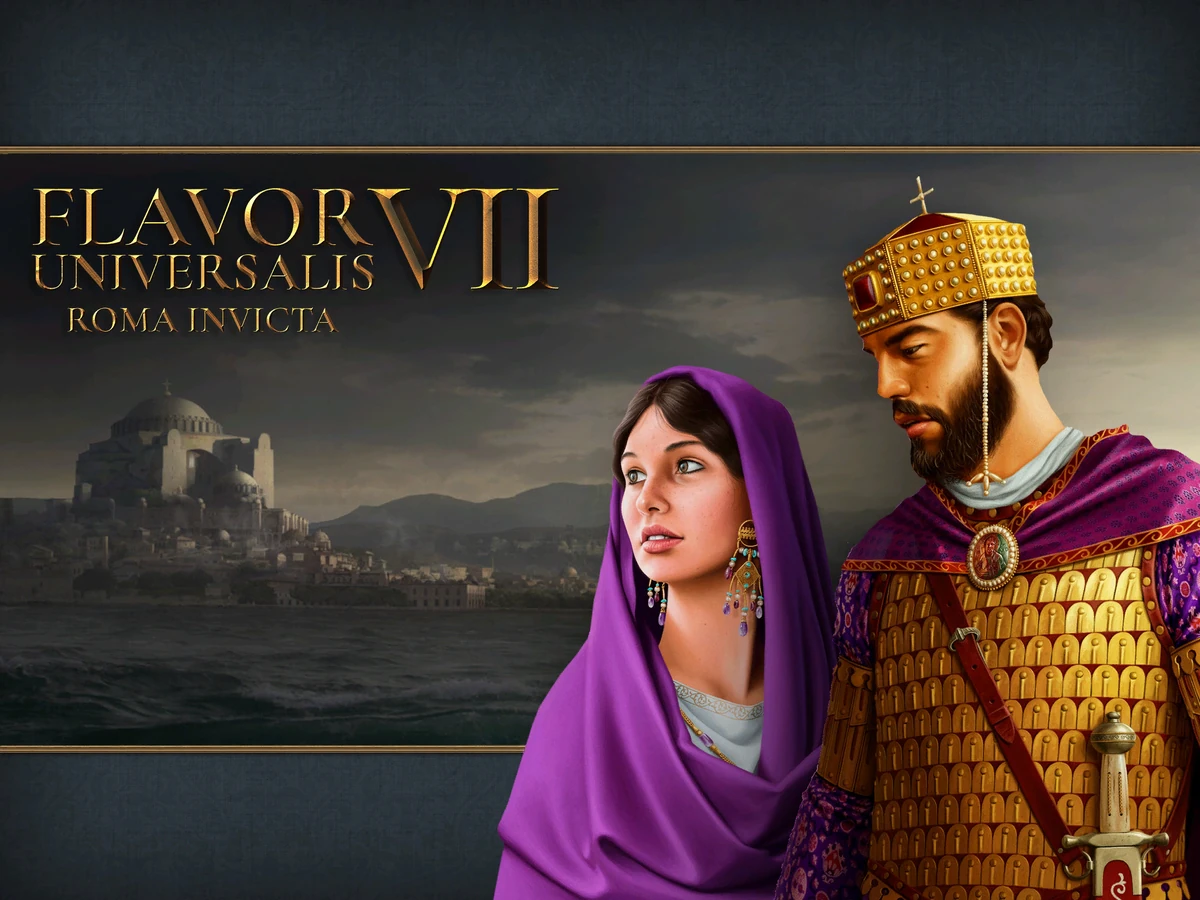 Roma Invicta | Flavor Universalis Wiki | Fandom