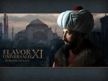 Sublime Ocean | Flavor Universalis Wiki | Fandom
