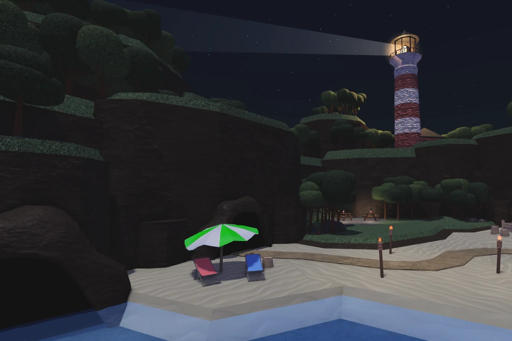 Lighthouse Isle | Flavorfrenzy Wiki | Fandom