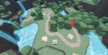 Picnic Falls | Flavor Frenzy Wiki | Fandom