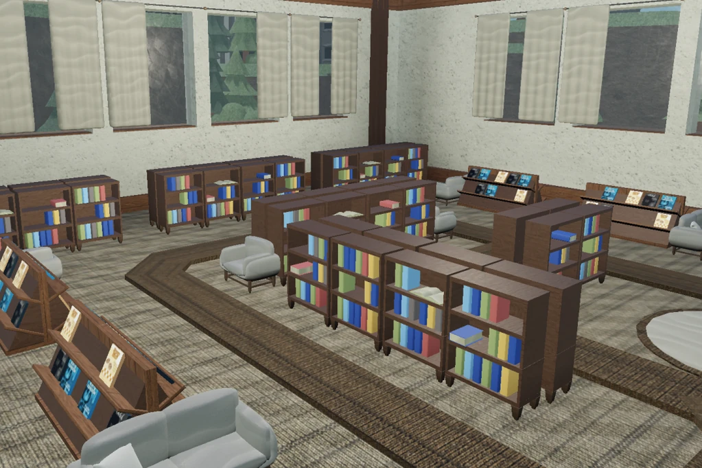 Bookworm Library | Flavorfrenzy Wiki | Fandom