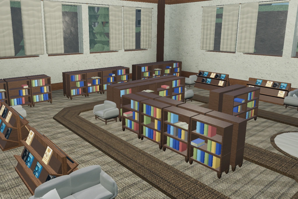 Bookworm Library | Flavorfrenzy Wiki | Fandom