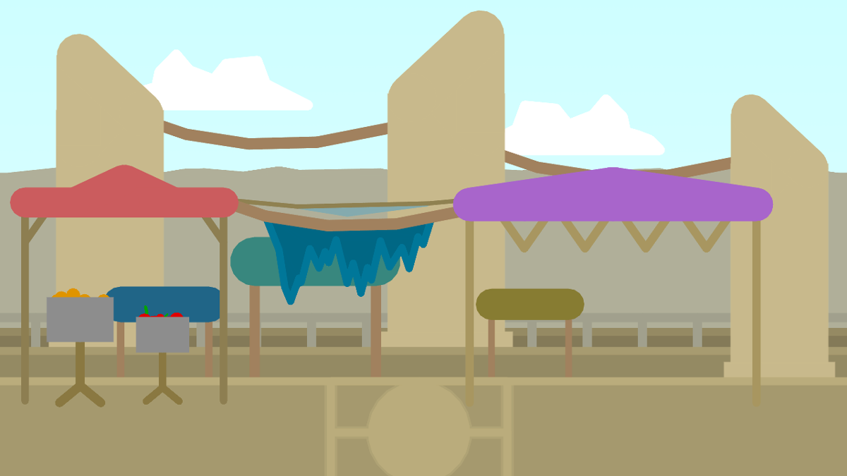 Market Brawl | Flaze Wiki | Fandom