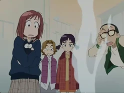 Mamimi Samejima | FLCL Wiki | Fandom