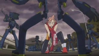 Bat | FLCL Wiki | Fandom