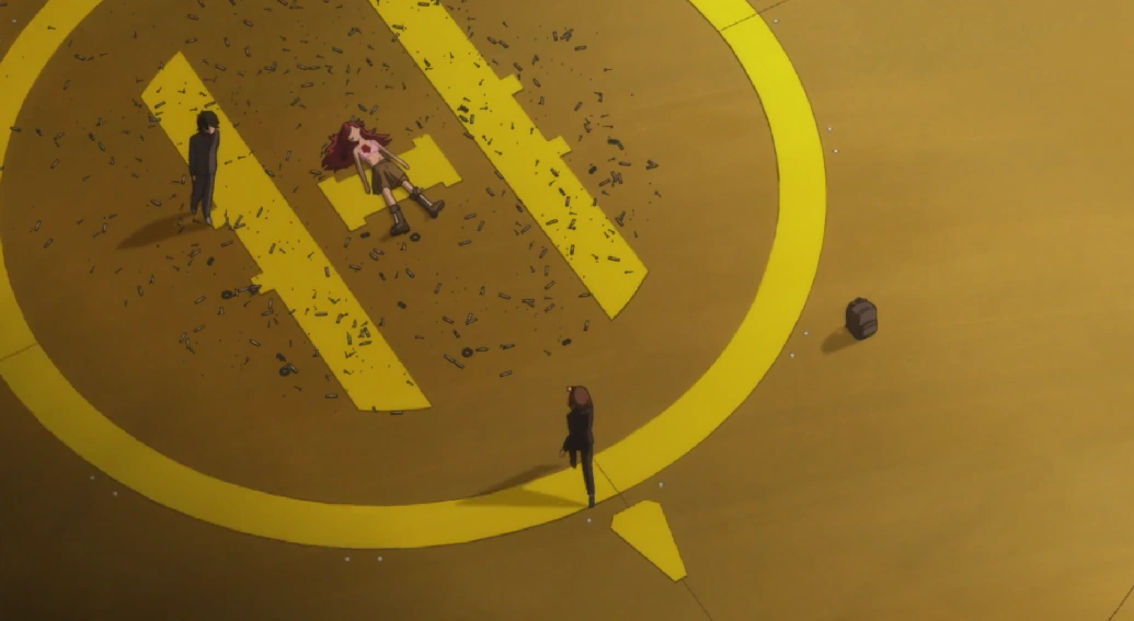 Far Friend/Gallery | FLCL Wiki | Fandom