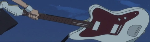 Bat | FLCL Wiki | Fandom