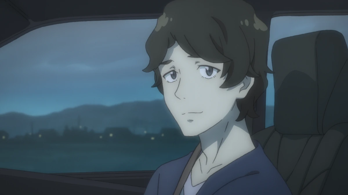 Toshio Shioya | FLCL Wiki | Fandom