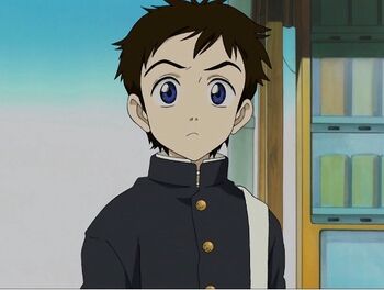 Naota Nandaba | FLCL Wiki | Fandom